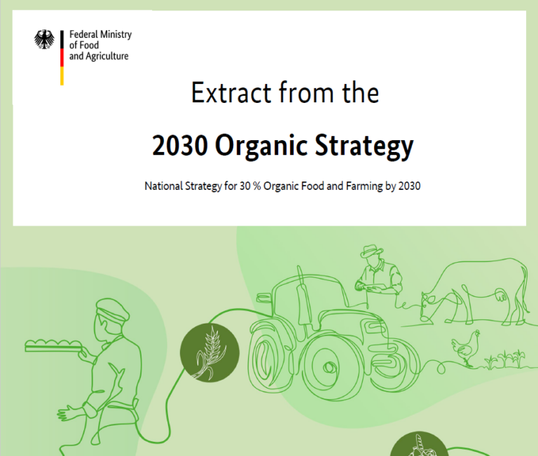 BMEL organic strategy – DCZ – Sino-German Agricultural Centre BMEL organic strategy – DCZ – Sino-German Agricultural Centre
